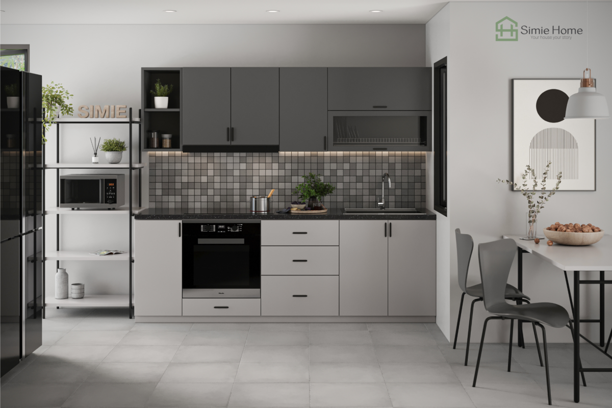 Các thiết kế nổi bật » Simie Home