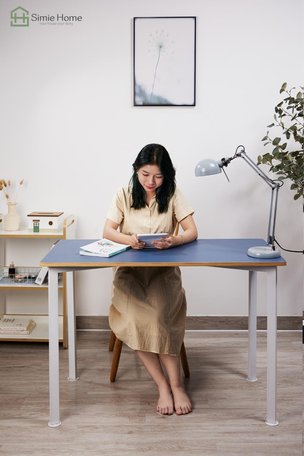 Bàn Cross – Simie Home